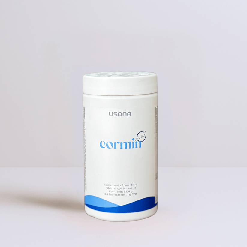 Cormin Usana – Fit Journey