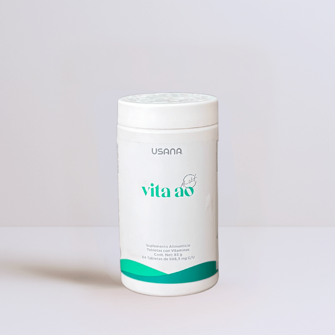 Vitao Usana – Fit Journey